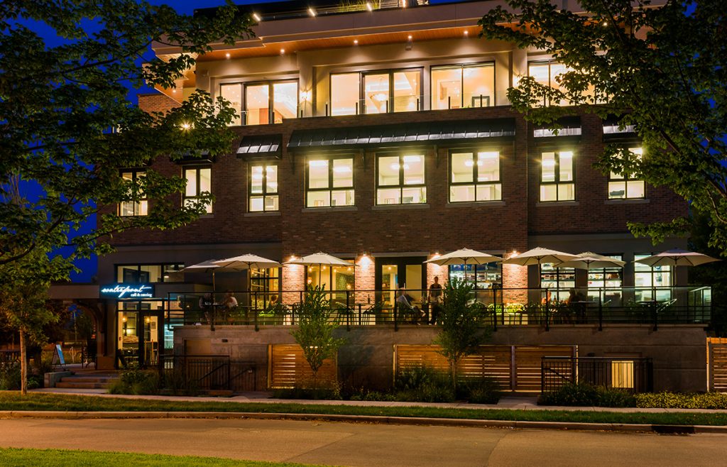 The Strathcona - Sawchuk Developments