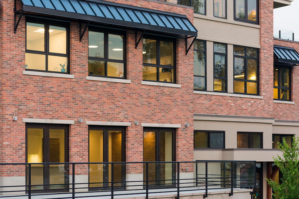 The Strathcona - Sawchuk Developments