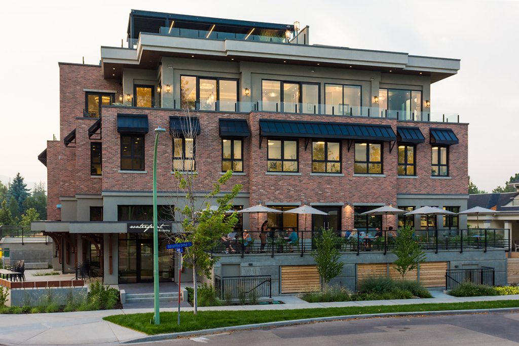 The Strathcona - Sawchuk Developments