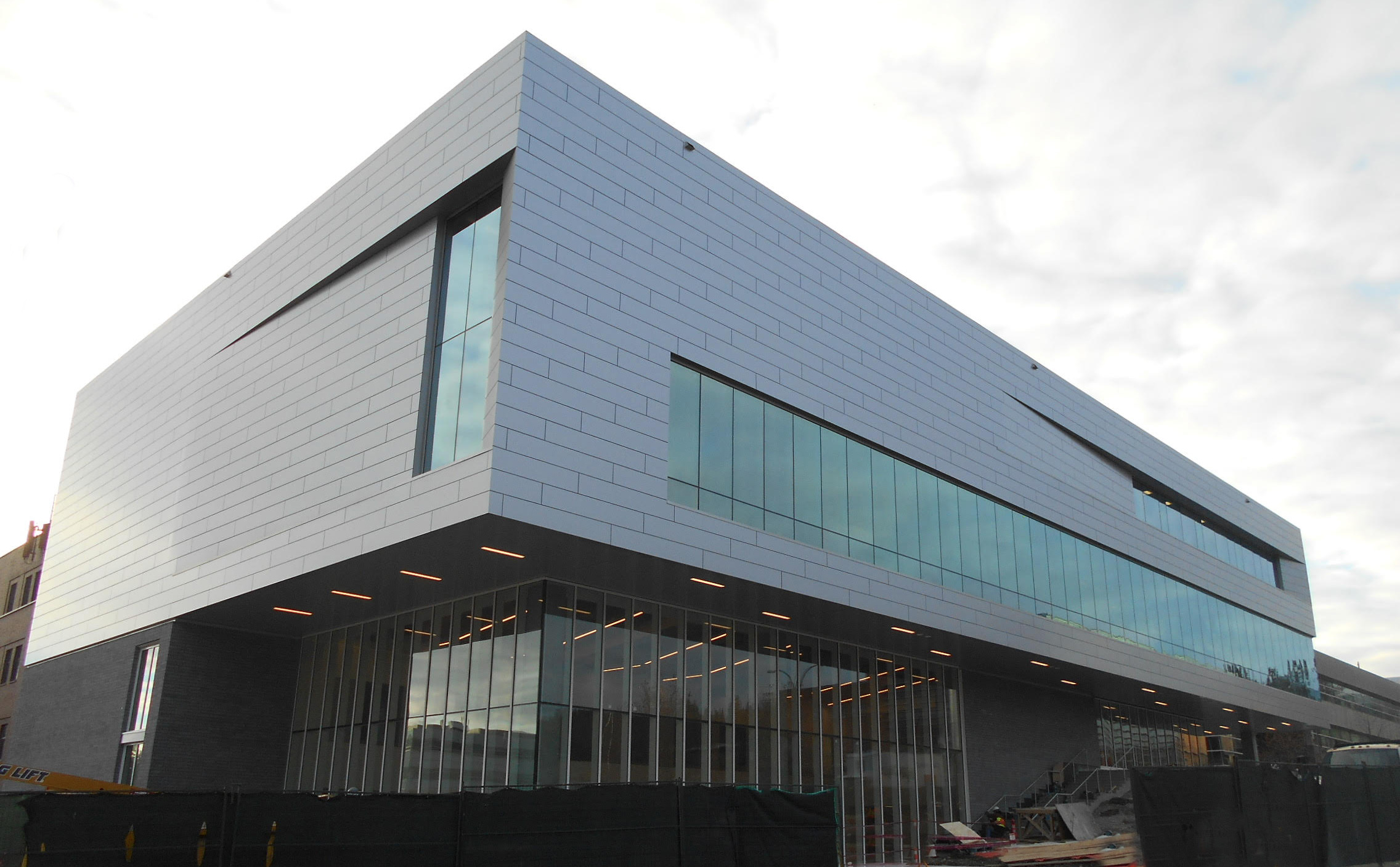 UBCO Commons - Sawchuk Developments