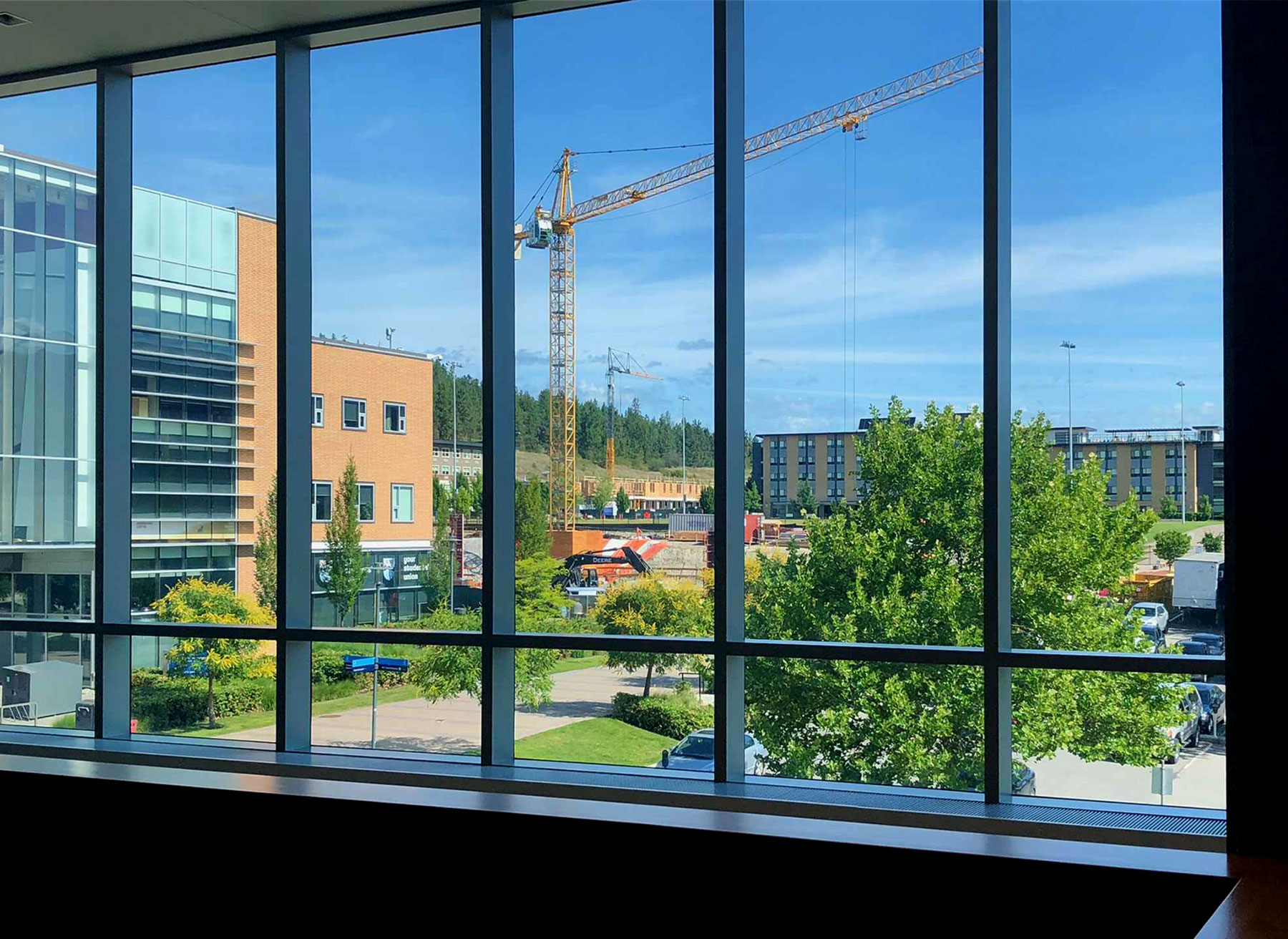 UBCO Nechako Residence - Sawchuk Developments