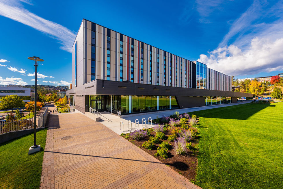 UBCO Nechako Residence - Sawchuk Developments