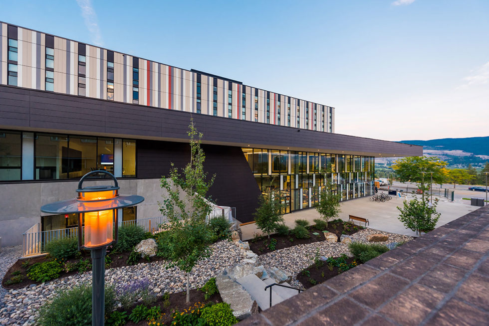 UBCO Nechako Residence - Sawchuk Developments